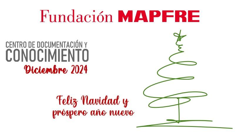 Centro de Documentacion de Fundación MAPFRE - Portada